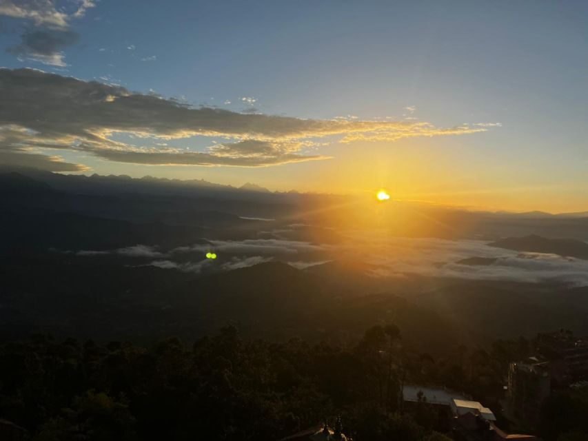 From Kathmandu: Nagarkot Tour Package 1 Nights 2 Days - Authentic Experiences and Practicalities
