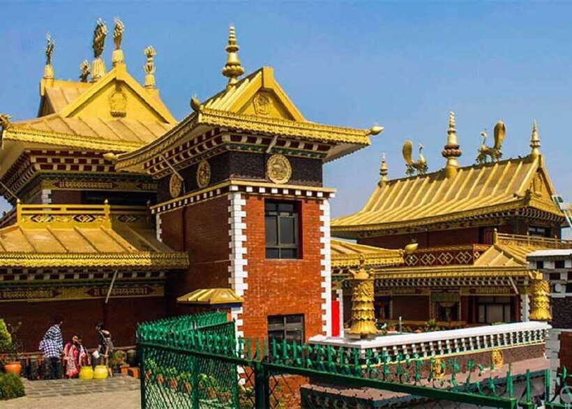From Kathmandu: Namo Buddha Hike with Transfer & Guide - The Journey: From Kathmandu to Namo Buddha