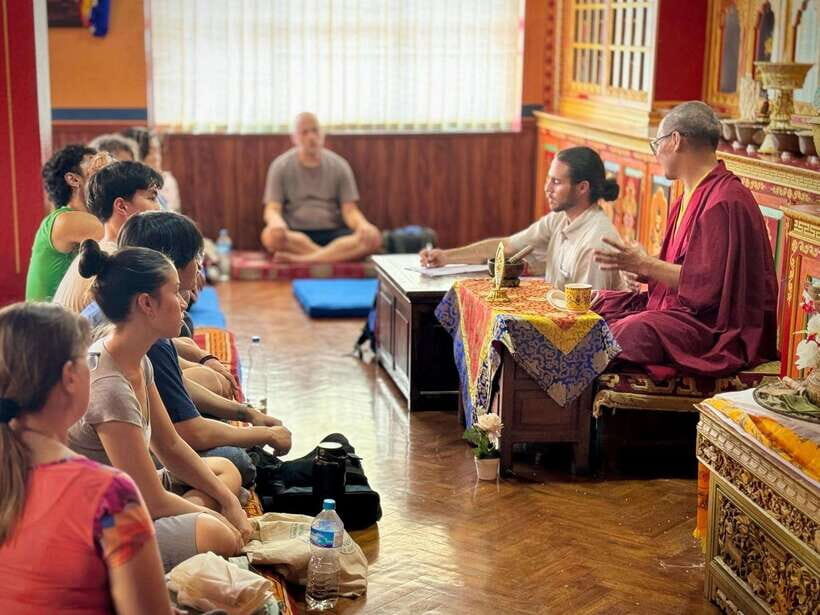 From Kathmandu : Namobuddha Monastery Monk Interaction Tour - Introduction and First Impressions