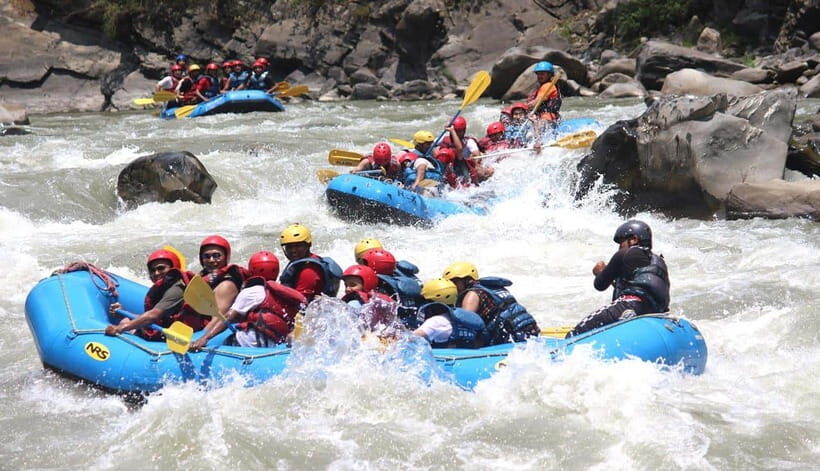 From Kathmandu or Pokhara 3 day Chitwan Tour with Rafting - Why This Tour Is a Great Fit
