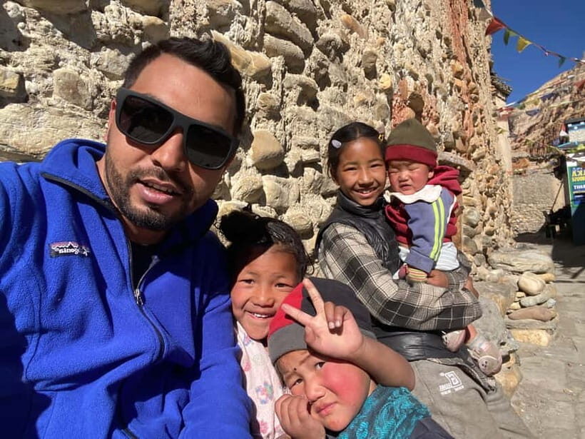From Kathmandu: Upper Mustang Jeep Tour - The Experience of the Scenic Drive