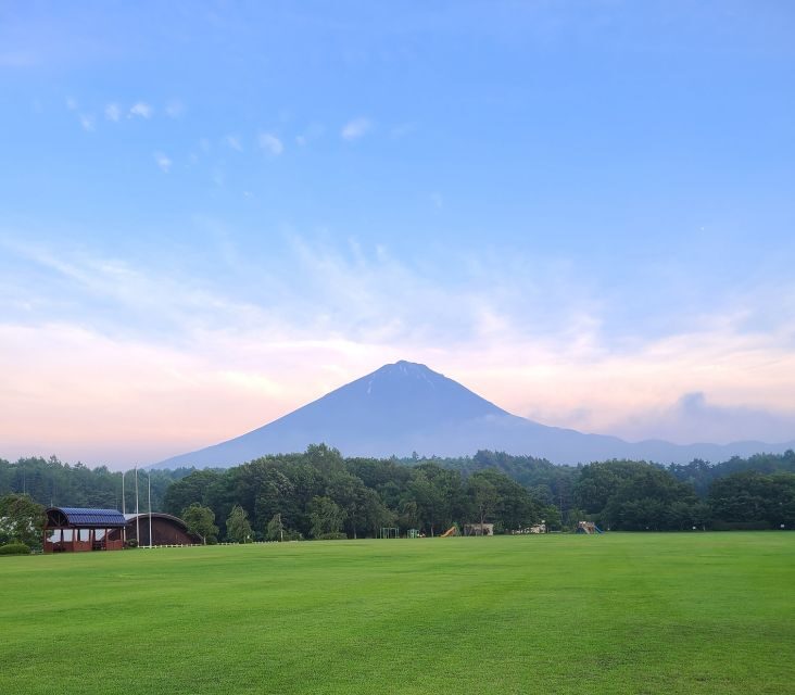 From Kawaguchiko: Mt. Fuji Private Tour with a Local Guide - Why This Tour Works for Different Travelers