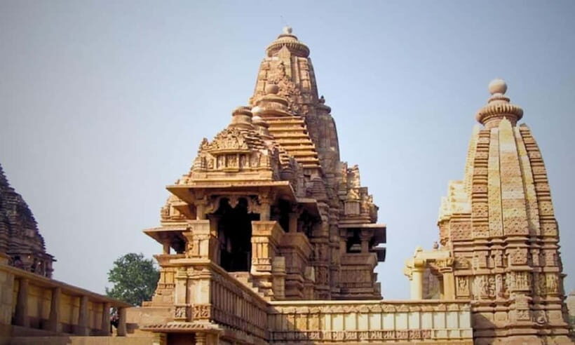 From Khajuraho: 1 Day Private Khajuraho Temple Tour - Detailed Breakdown of the Itinerary