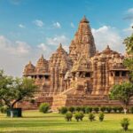 From Khajuraho: Full-Day Sightseeing Tour with Tiger Safari - Wildlife Safari: The Wild Side of Panna