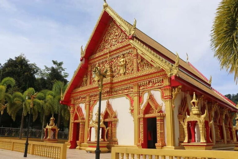 From Khao Lak: Takuapa Heritage & Sightseeing Half-Day Tour - Analyzing the Value: Is It Worth the Price?