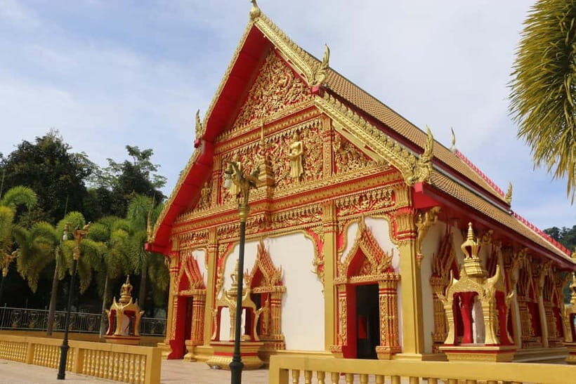 From Khao Lak: Takuapa Heritage & Sightseeing Half-Day Tour - Analyzing the Value: Is It Worth the Price?