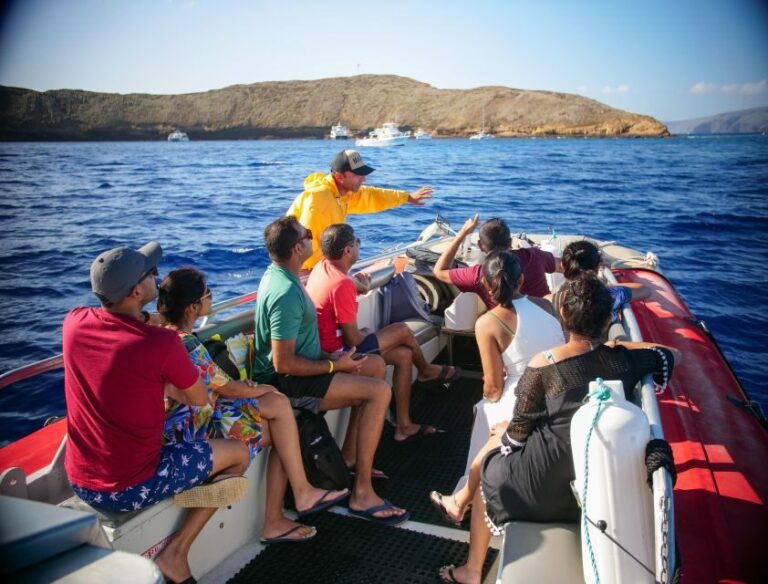 From Kihei: Molokini Crater and Turtle Town Snorkeling - The Bottom Line