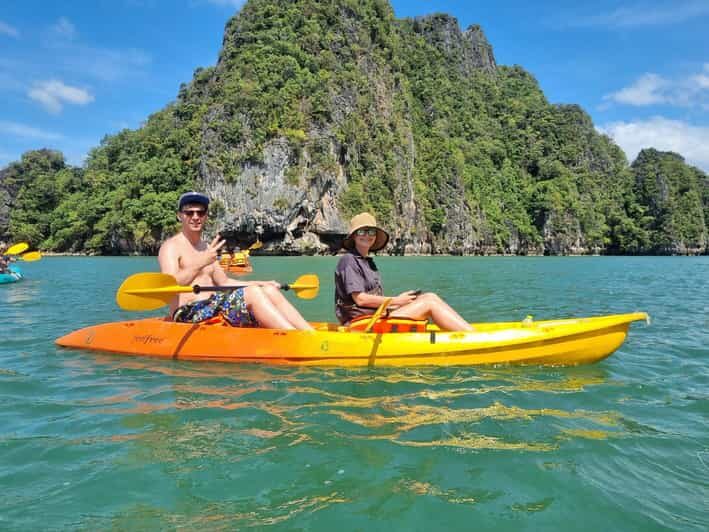 From Ko Lanta: Half Day Sea Cave Kayaking Small Group - Who Will Love This Tour?