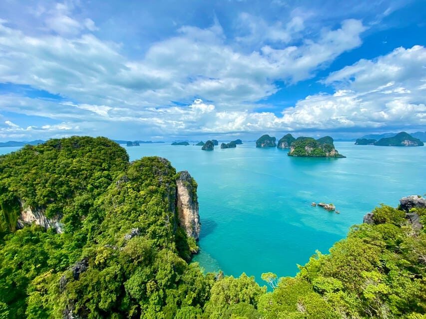 From Krabi: Hong Islands Day Trip by Speedboat with Lunch - What Makes This Tour Stand Out?