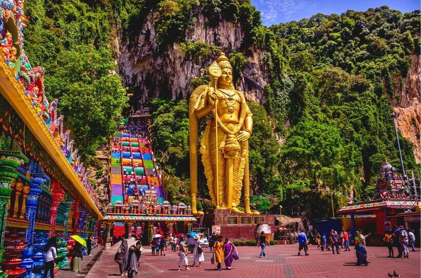 From Kuala Lumpur: Batu Caves Cultural Temple Tour - Who is this tour best suited for?