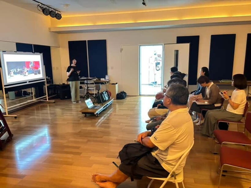 From Kyoto: Japanese Drum Taiko Workshop in Osaka - Frequently Asked Questions