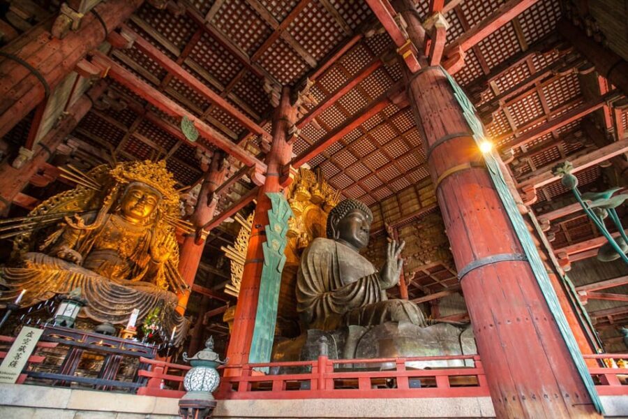 From Kyoto: Nara Guided Half Day Bus Tour - Key Points