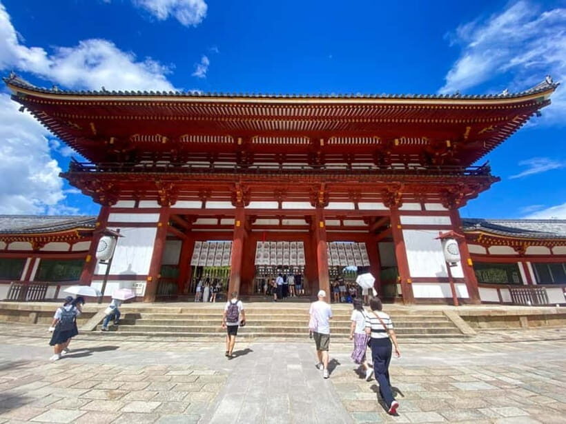 From Kyoto: Nara, Osaka & Kobe Day Trip  3 Cities in 1 Day - The Real Value of This Tour
