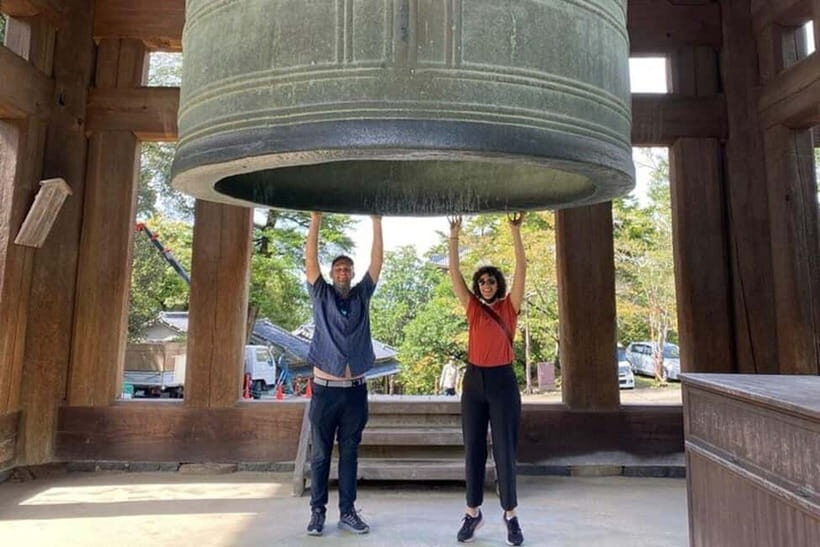 From Kyoto/Osaka: Nara Private Tour with Guide - FAQs