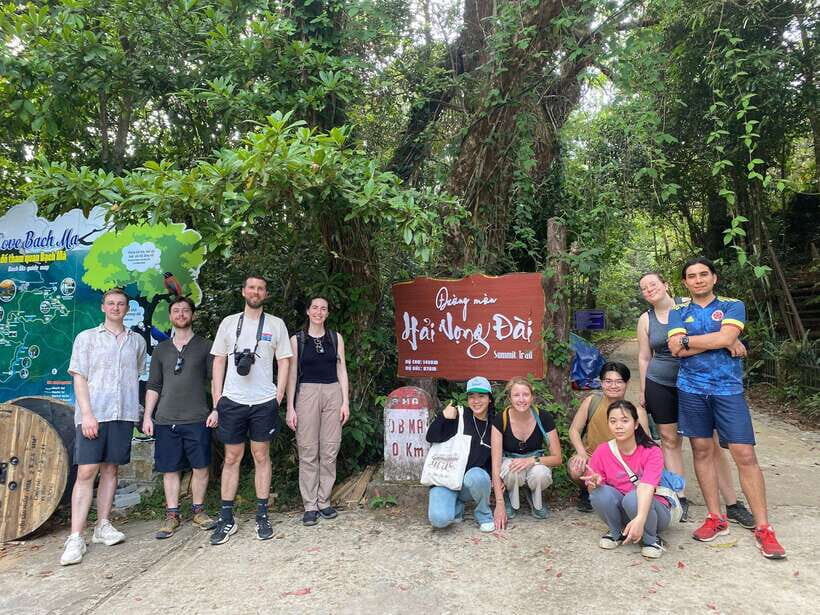 From Lang Co Beach/ Chan May Port: Bach Ma Trekking Tour - What Makes This Tour Special?