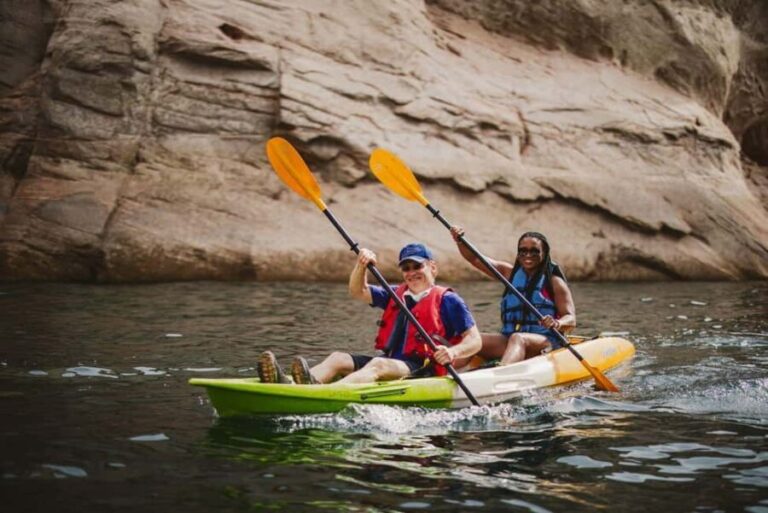 From Las Vegas: 5-Day National Parks of the Wild West Tour - What Makes This Tour Worth Considering?