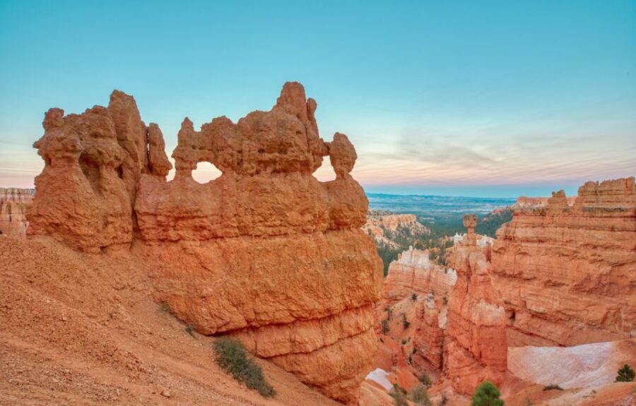 From Las Vegas: Bryce Canyon and Zion Park Tour with Lunch - Zion National Park: A feast for the eyes
