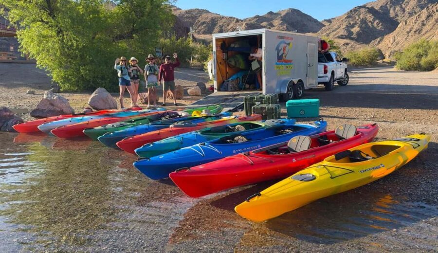 From Las Vegas: Emerald Cave Guided Kayaking Tour - Final Thoughts on Value and Suitability