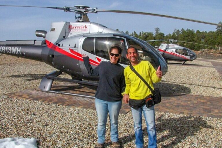 From Las Vegas: Grand Canyon Overnight Tour - The Experience of Guide and Group Dynamics