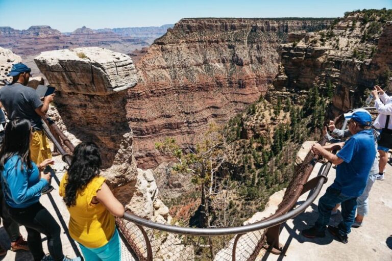 From Las Vegas: Grand Canyon South Rim Day Trip - Authentic Experiences and Insights from Travelers
