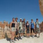 From Las Vegas: Zion and Bryce National Park Overnight Tour - Day Two: Zion’s Majestic Canyons and Forests