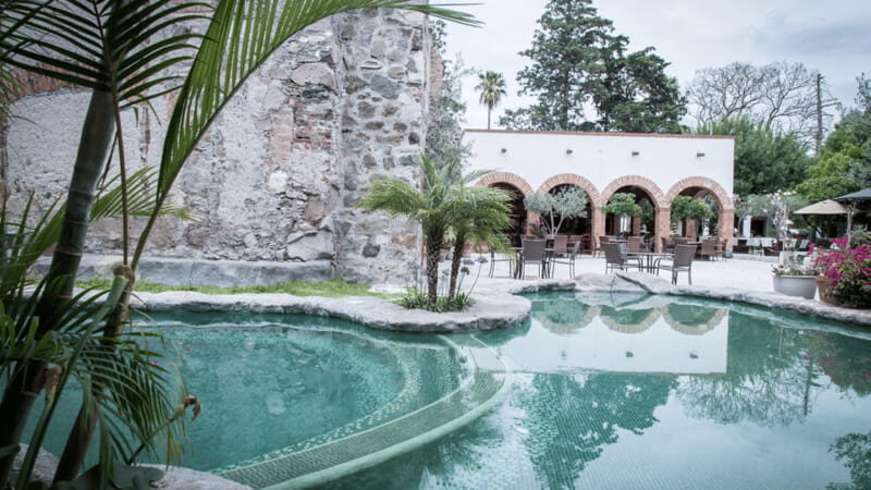 From Leon: Haciendas of the Royal Roads Guided Tour - Hacienda de Jalpa de Canovas: Lunch and Local Flavor