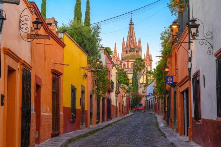 From Leon: San Miguel de Allende Day Trip - How Does It Add Up in Value?
