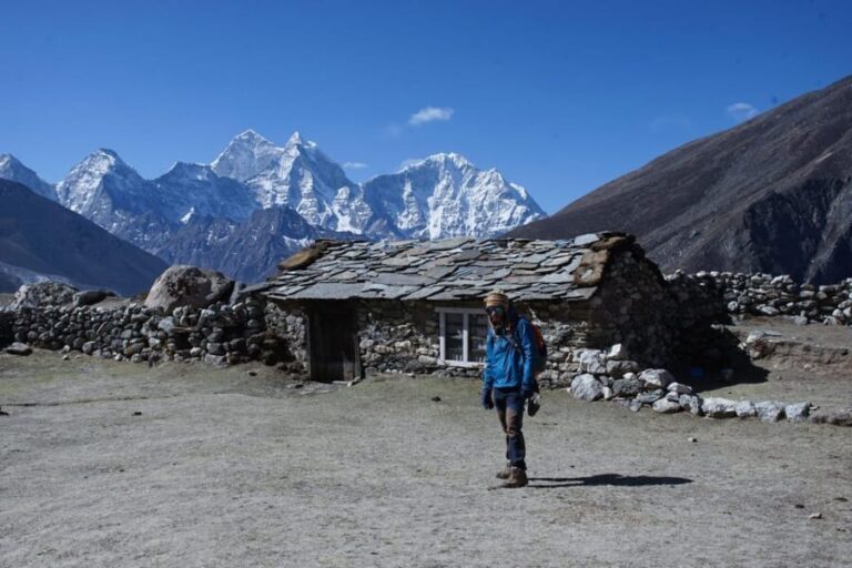 From Lukla: 15 Day Everest Two Passes Trek with Local Guide - Day 4-6: Into the Heart of Sherpa Country and High Passes