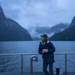 From Manapouri: Doubtful Sound Overnight Cruise - Morning and Return