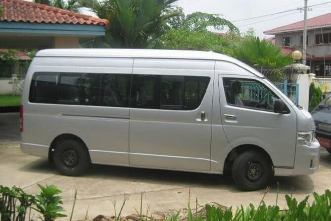 From Mandalay: Private Transfer to Bagan - Who Should Consider This Service?