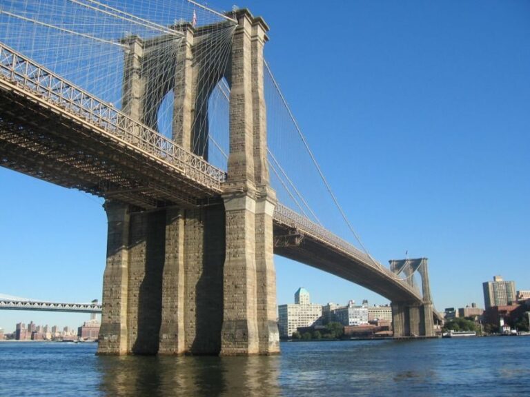 From Manhattan: 2-Hour Brooklyn Bridge Park Bike Tour - The Costs and How to Judge Value