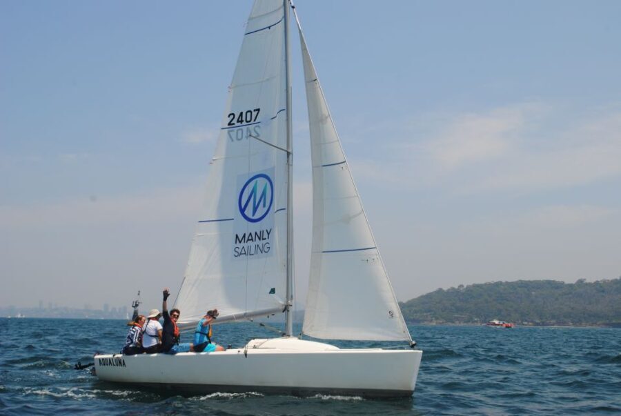 From Manly: Sydney Harbour Hands-On 2.5 Hour Yacht Cruise - Authenticity and Value
