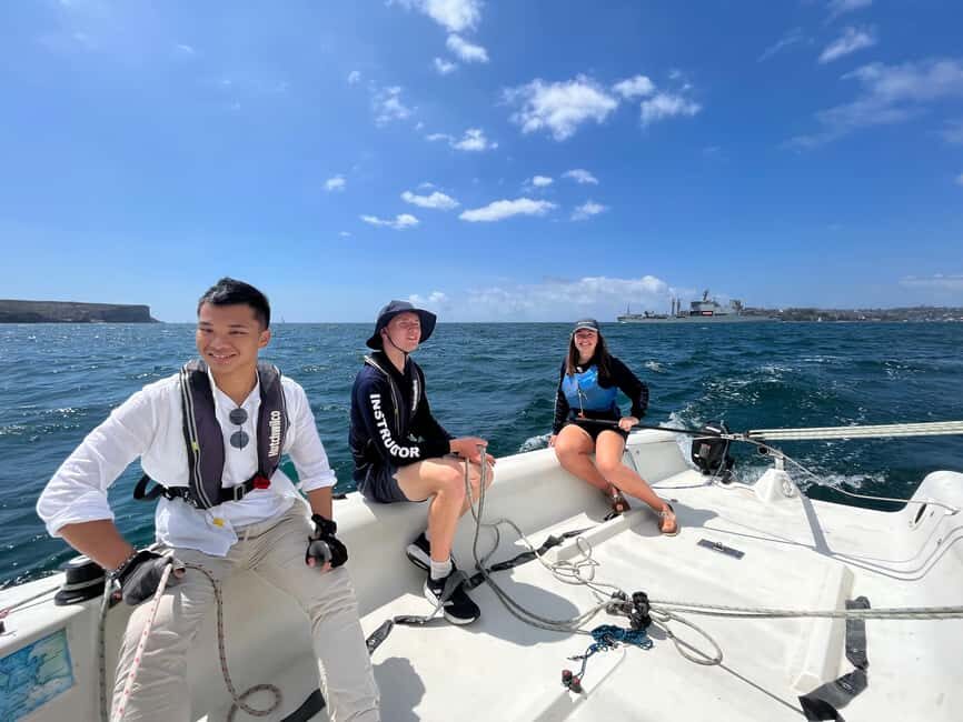 From Manly: Sydney Harbour Hands-On Taster Yacht Cruise - Who Should Consider This Experience?