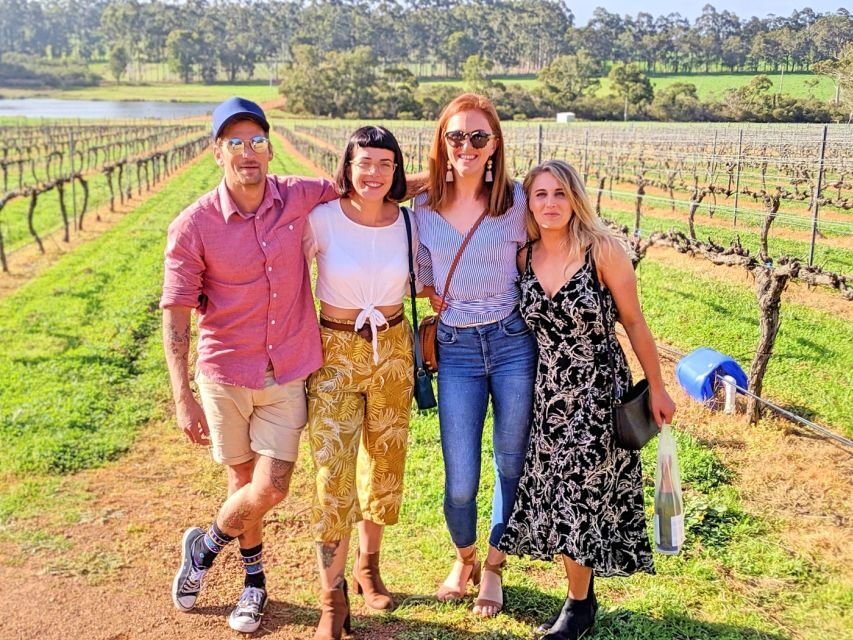 From Margaret River: Margaret River Wine Adventure - What’s Included and What’s Not