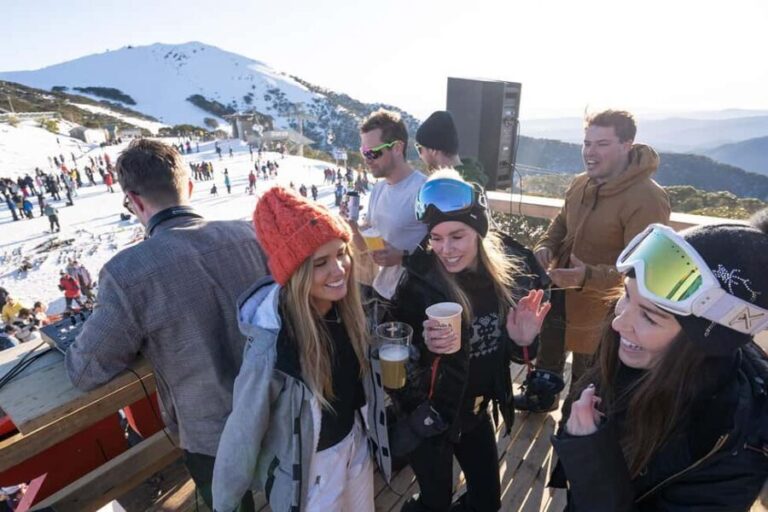 From Melbourne: Day Tour to Mt Buller with Snow Clothes - The Realities: Pros and Cons