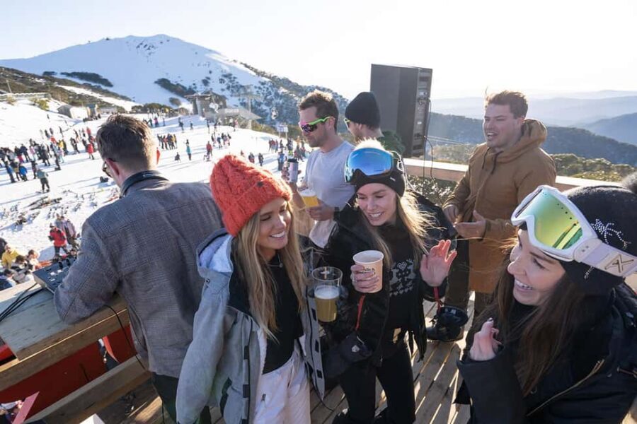 From Melbourne: Day Tour to Mt Buller with Snow Clothes - The Realities: Pros and Cons