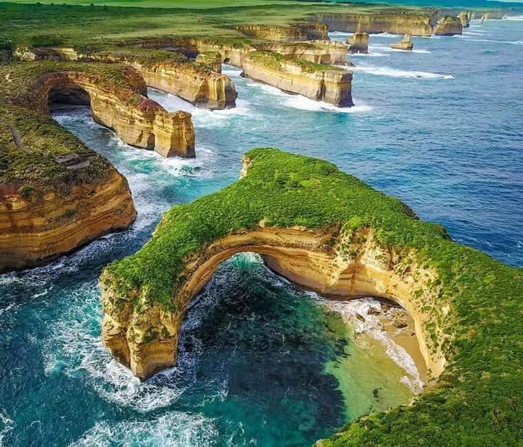 From Melbourne: Great Ocean Road and Twelve Apostles Tour - A Full-Day Adventure Along Australia’s Most Famous Coastline