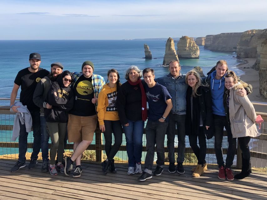 From Melbourne: Great Ocean Road Eco Tour with Lunch - Missing the Crowds at the 12 Apostles