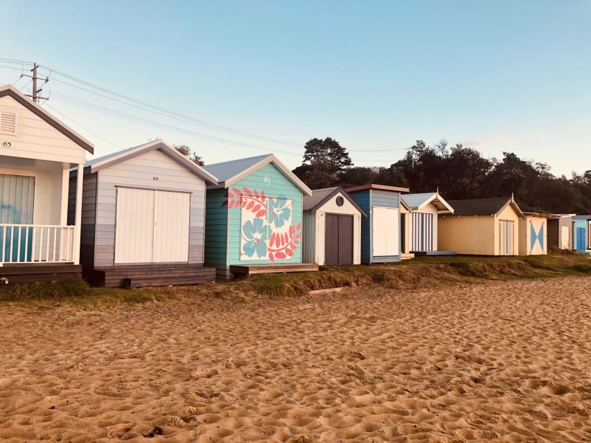 From Melbourne: Peninsula Hot Springs & Bathing Boxes Tour - Peninsula Hot Springs: The Ultimate Relaxation Spot