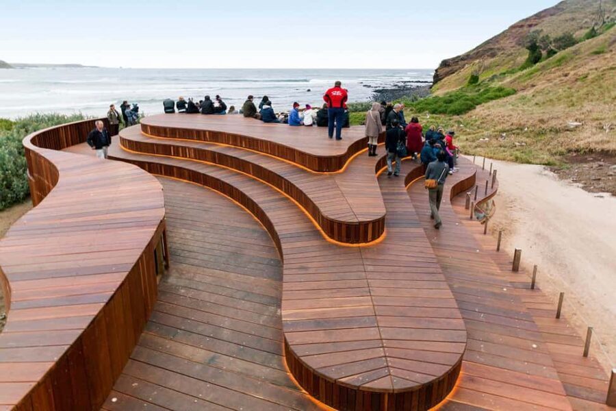 From Melbourne: Phillip Island Penguin Plus - Grandstand - Transportation and Comfort