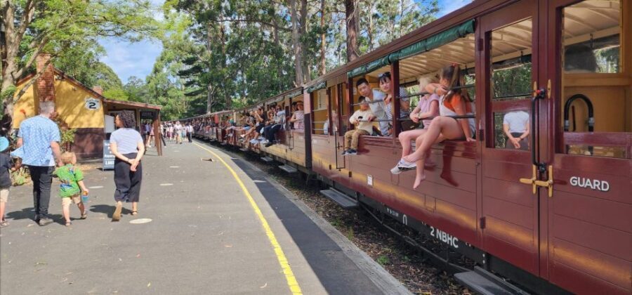 From Melbourne: Puffing Billy Private Tour - Up to 11 pax - Who Would Enjoy This Tour