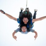From Melbourne: Tandem Skydive over Great Ocean Road - The Scenic Flight: A Visual Feast