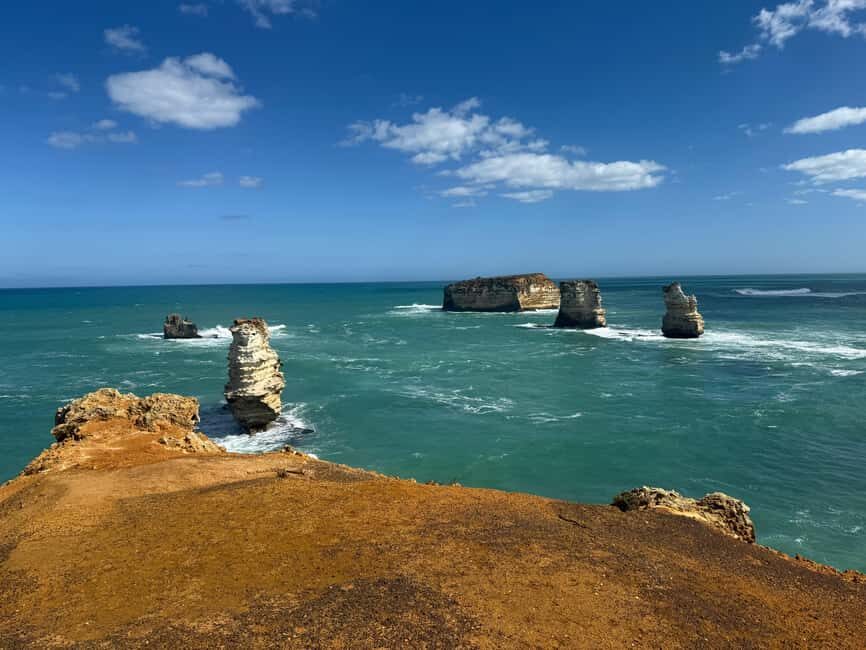 From Melbourne: Twelve Apostles, Back Roads Gourmet Day Tour - Frequently Asked Questions