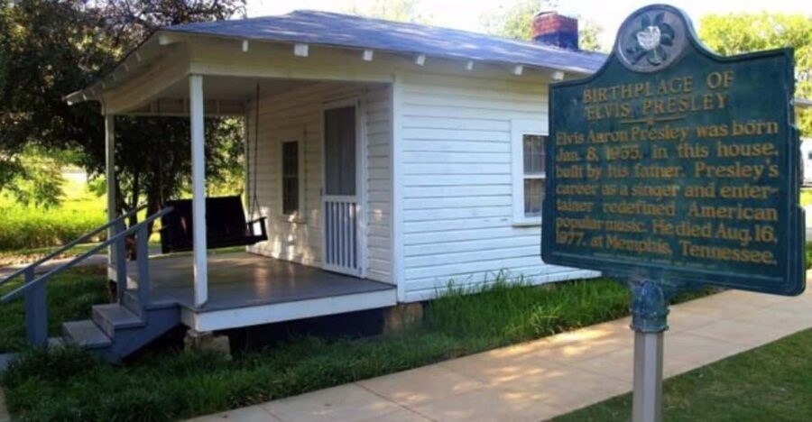 From Memphis: Elvis Presley Birthplace and Park Guided Tour - The Route and What You’ll Experience