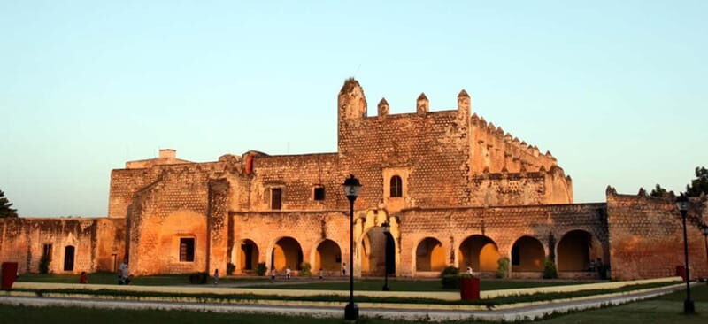 From Merida: Valladolid & Ek Balam Guided Tour with Transfer - Ek Balam: An Important Mayan Site with Unique Features