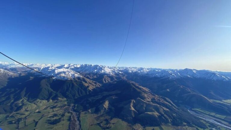 From Methven: Hot Air Balloon Flight in Canterbury with Wine - The Value of This Flight