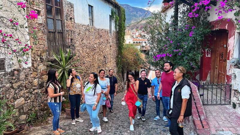 From Mexico City: 10-Hour Cuernavaca and Taxco Tour - Cuernavaca: The Eternal Spring
