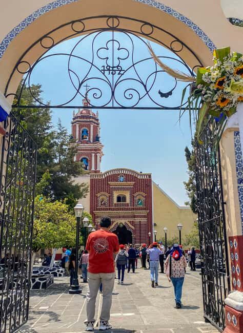 From Mexico City: 2-day tour of Puebla, Taxco, and the Pre-Hispanic Mine - A detailed look at what this tour offers