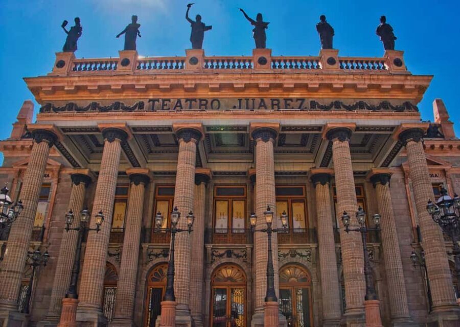 From Mexico City: 3-Day in San Miguel & Guanajuato - Day 1: Mexico City to Querétaro, San Miguel de Allende
