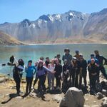 From Mexico City: Best tour at Nevado de Toluca Volcano - Detailed Breakdown of the Itinerary
